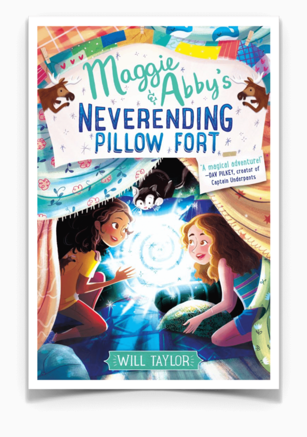 Maggie & Abby’s Neverending Pillowfort | MIMO Studios Children's Movie